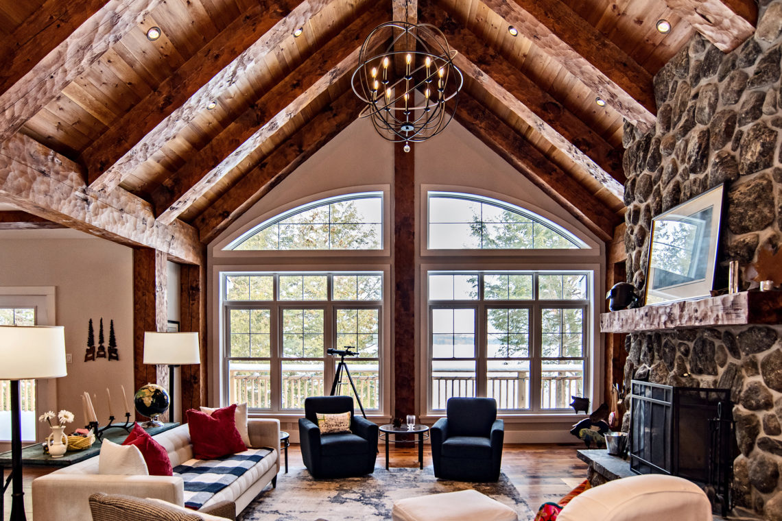 RODCO Enterprise – Custom Homes & Cottages | Haliburton