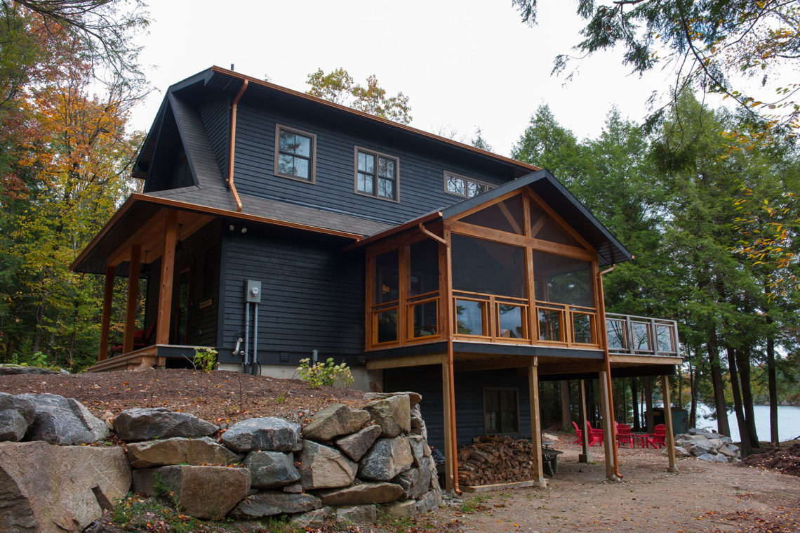 RODCO Enterprise – Custom Homes & Cottages | Haliburton