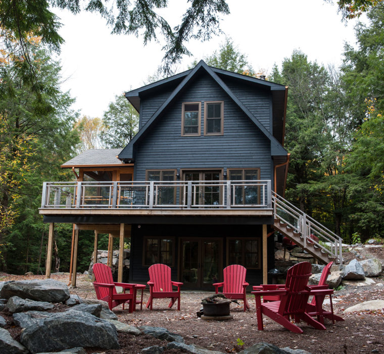 Koshlong Lake Cottage – RODCO Enterprise