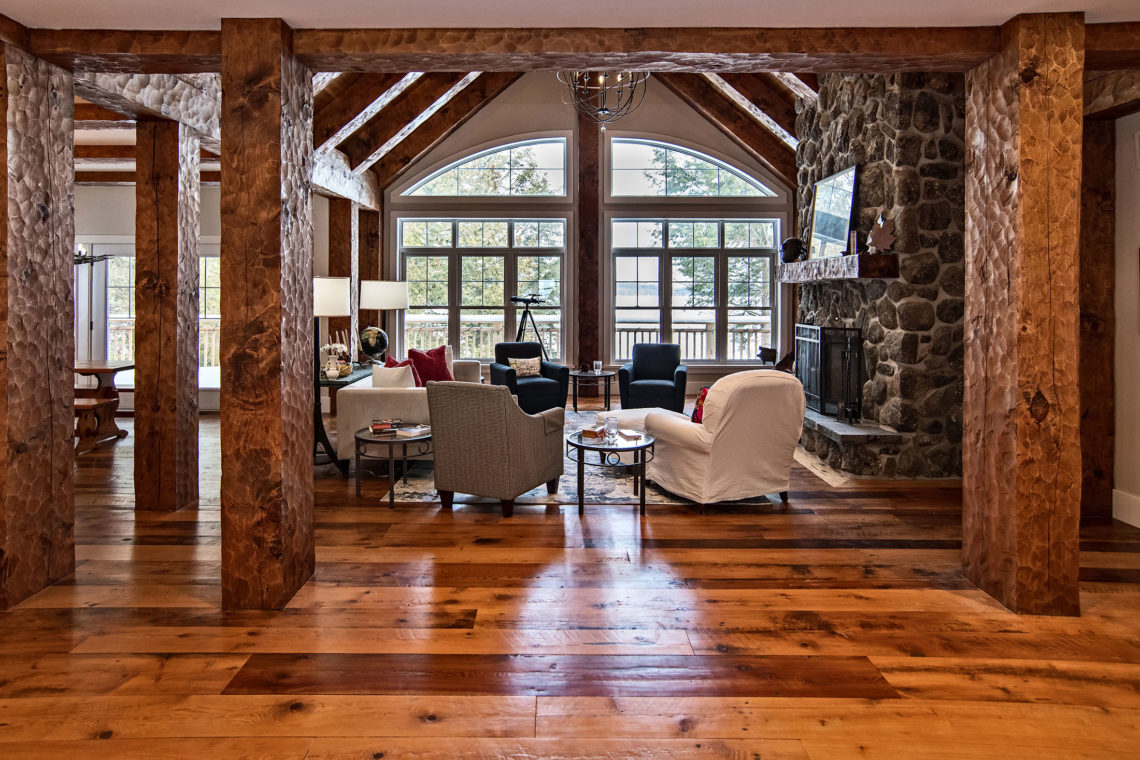 RODCO Enterprise – Custom Homes & Cottages | Haliburton